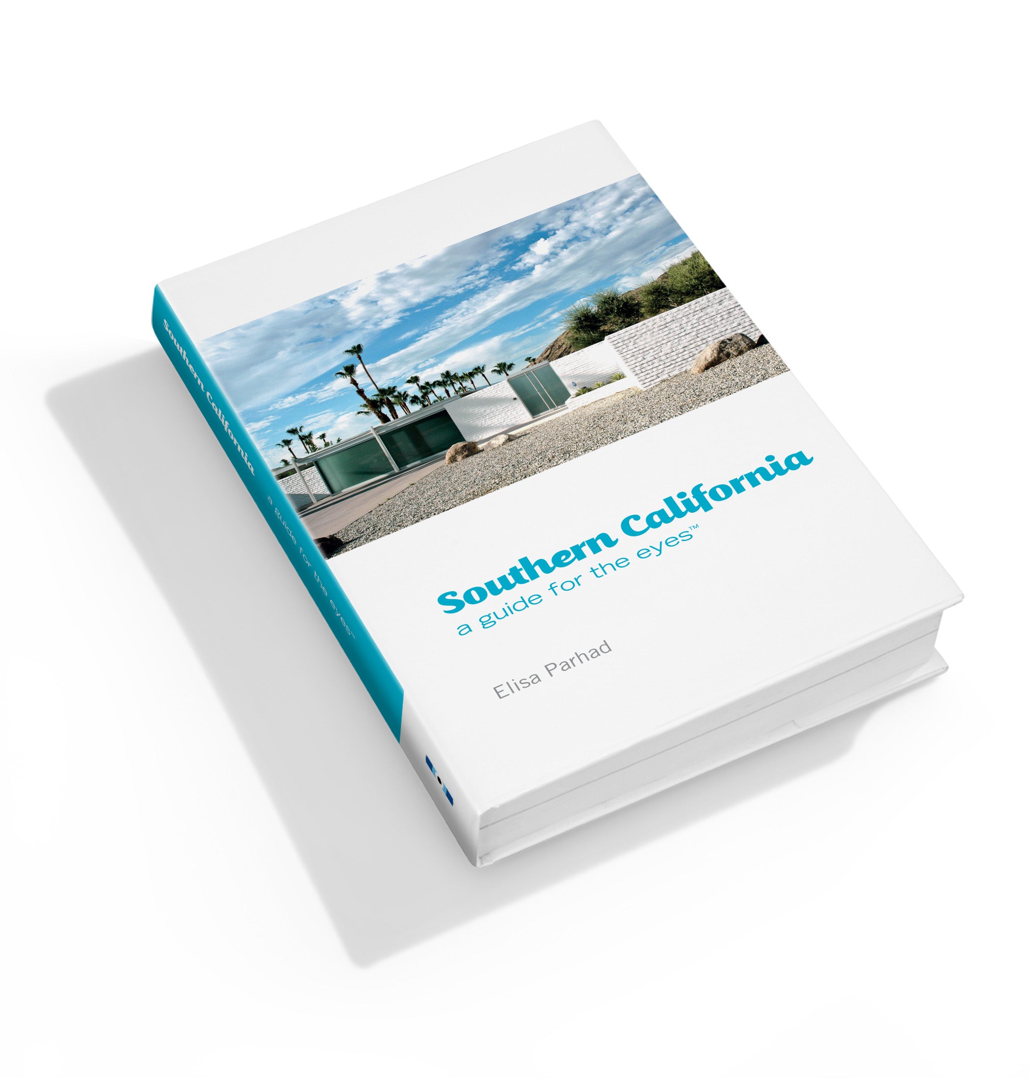 Southern California: A Guide for the Eyes – EyeMuse Books